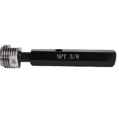 Npt Thread Plug Gauges M8 X 1 25 At ₹ 1000 Piece In Mumbai Id