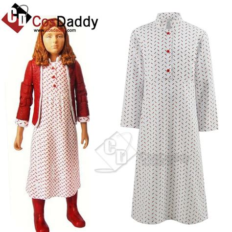 Doctor Who Amelia Amy Pond Cosplay Costume Halloween Party Suit