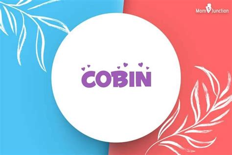 Cobin Meaning Origin Popularity