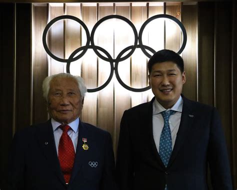 ОУОХ НЫ ХҮНДЭТ Монголын Үндэсний Олимпын Хороо Mnoc