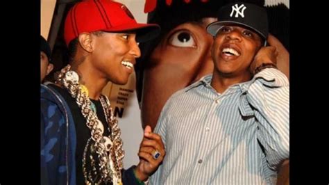Ft Pharrell” A List Of Collaborative Excellence Top Five Records