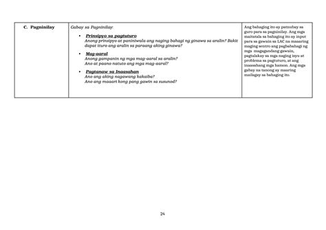 Kahalagahan Ng Computer At Computing Devices Docx