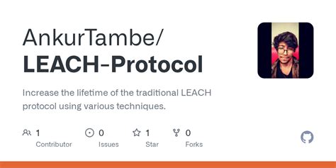 Github Ankurtambeleach Protocol Increase The Lifetime Of The Traditional Leach Protocol