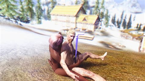 Broken Female Model During Animations Skyrim Technical Support LoversLab