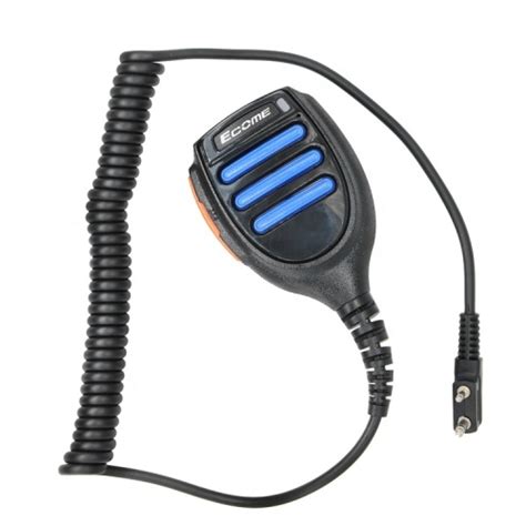 Ecome Mi 99 스피커 Walkie Talkie 핸드 헬드 마이크 의 고품질 Ecome Mi 99 스피커 Walkie Talkie 핸드 헬드 마이크