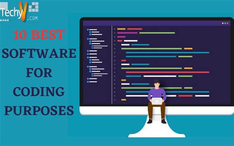 Best Software For Coding Purposes Techyv Com