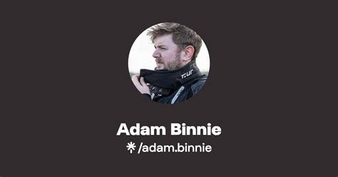 Adam Binnie Linktree