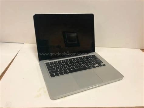 Apple Macbook Pro Model A1278 Allsurplus