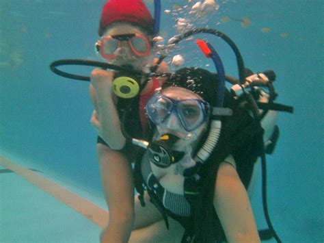 Los Niños Y El Buceo ~ Buceo ~