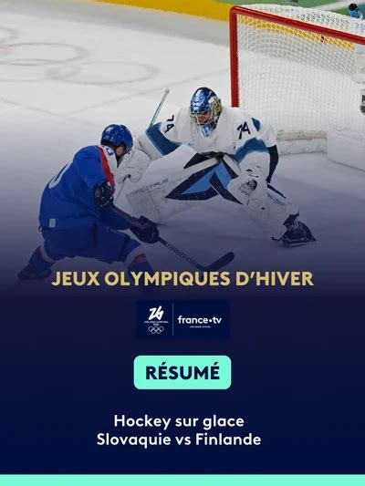 Hockey Sur Glace Toutes Les Vidéos En Streaming France Tv