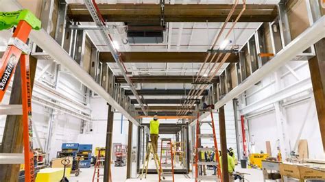 A Prefabrication And Modular Construction Company Boldt