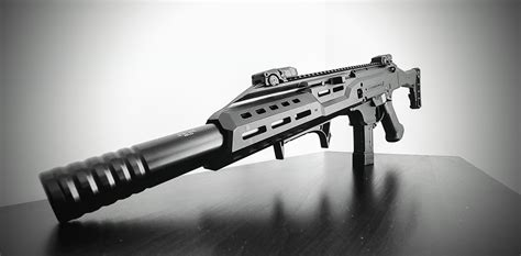 My Gorgeus CZ Scorpion Evo 3 S1 R GunPorn