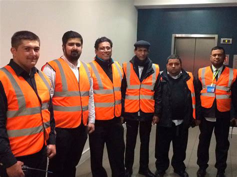 Top Construction Security Services 1st Nationwide Security