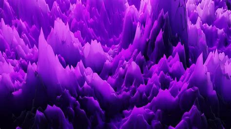 풍경 블렌더 3d 추상 추상 간단한 배경 미니멀리즘 보라색 Hd 배경 화면 Wallpaperbetter