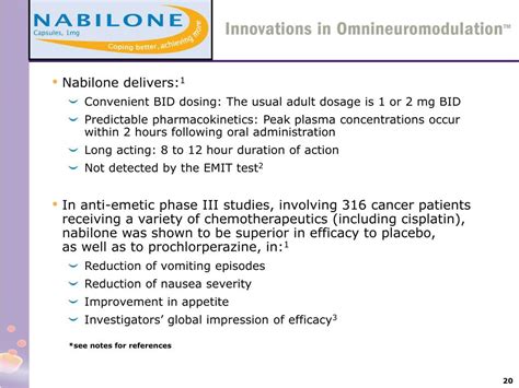 Ppt Nabilone In C I N V Powerpoint Presentation Free Download Id