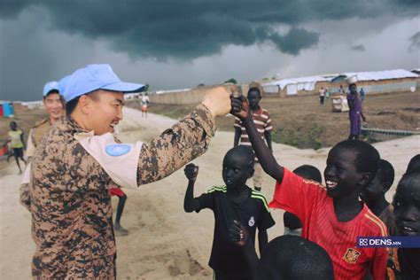 НҮБ ЫН ӨДРИЙН МЭНД ХҮРГЭЕ Dens Mn Популизмаас ангид хараат бус мэдээлэл