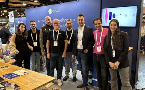 Stki F2f Event Elastic Elasticsearch Elad Shalvi