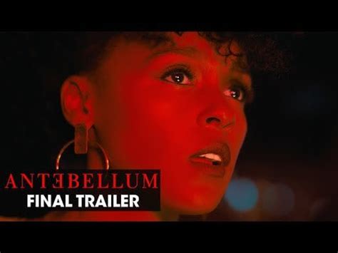 Antebellum Final Official Trailer Vod September 18th 2020 Rmovies