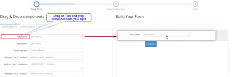 webed user guide adding page breaks for a multi step form