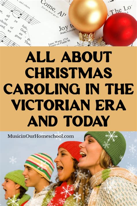 All About Christmas Caroling In The Victorian Era And Today E42