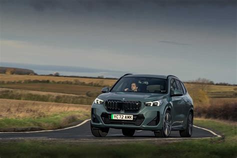 Bmw Ix Cape York Green Shines In New Official Images