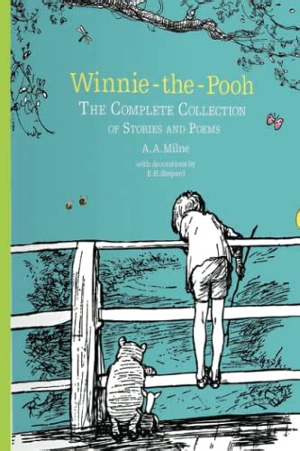 Winnie The Pooh The Original 1865 Edition With Complete Illustrations