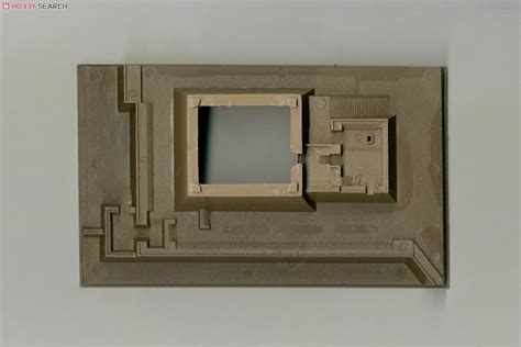 JoyJoyGoldコレクション 大阪城 プラモデル 中身2