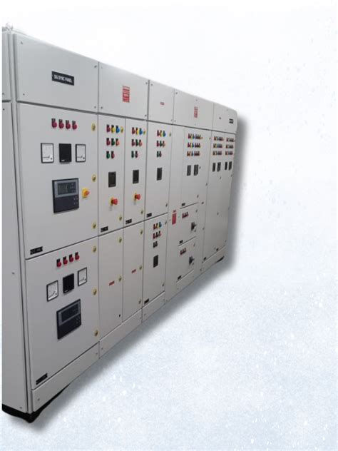 Dg Synchronization Panel Absolute Engineers Top Electrical Panel Manufacturer In Mumbai