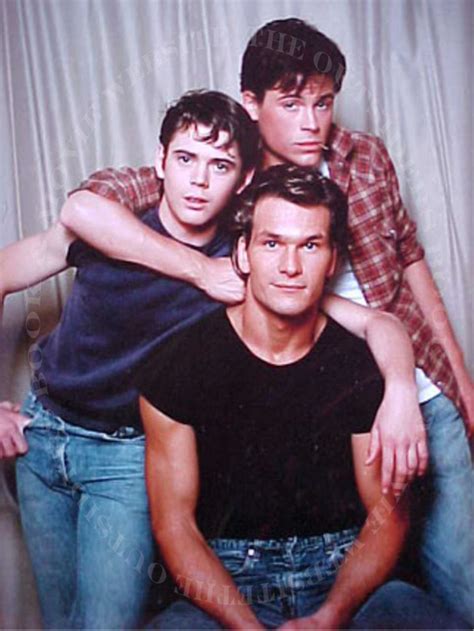 Characters The Outsiders