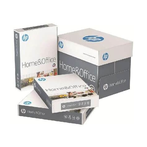 Папір офісний А4 Hp Home And Office 80г м2 500арк Клас C