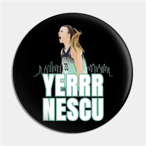 Yerrr Nescu Sabrina Ionescu New York Liberty Wnba Sabrina Ionescu
