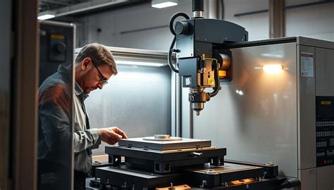 Using Cnc For Jig And Fixture Production