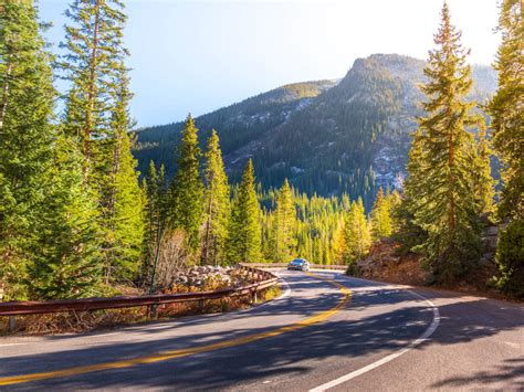 Independence Pass Photos Info History On The Continental Divide