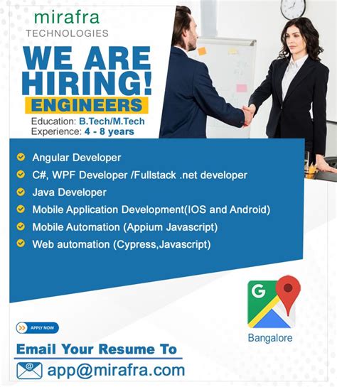 Hiring Bangalorejobs Immediatejoiner Elm Java Dotnetdeveloper Madhuri Tayade Gaikwad
