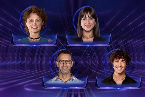 Grande Fratello Puntata 5 Febbraio Zia Fiorda Lascia Il Reality