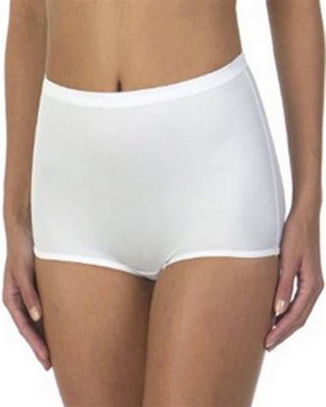 Buy Hanes H051 All Over Shaping Moderate Control Brief Pack Of 2