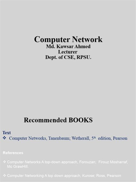 Chapter1 Introduction Modntg Pdf Computer Network Osi Model