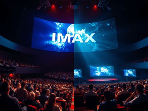 30 Difference Between Imax Vs Standard Ilearnlot