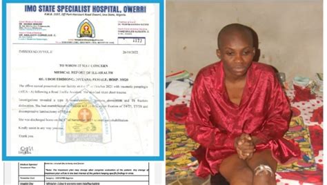 Fundraiser By Chinomso Prisca Louis Medical Bill Assistance For