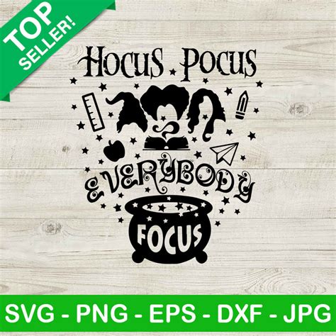 Hocus Pocus Disney Head Svg Disney Halloween Svg Halloween Svg