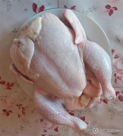 Отзыв о Тушка цыпленка бройлера Мясновъ Отличный цыпленок