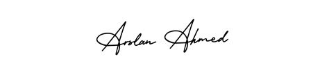 87 arslan ahmed name signature style ideas professional esignature