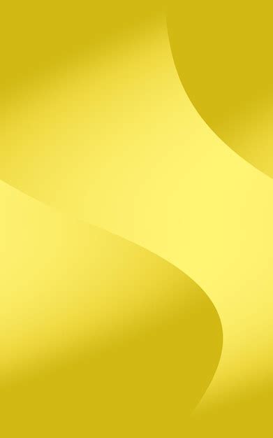 Premium Photo Card Template Curve Gradient Abstract Background