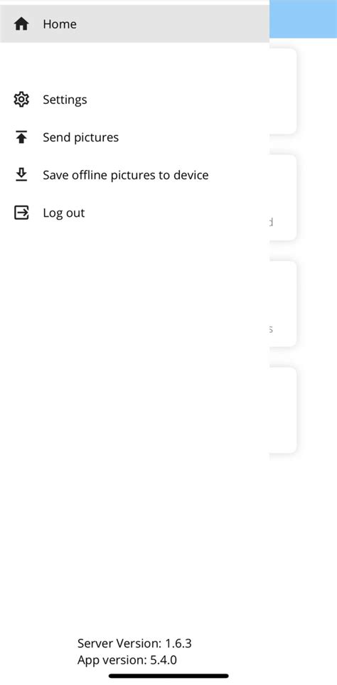 Paradigm Mobile Settings Paradigm ERP By Paragon Documentation