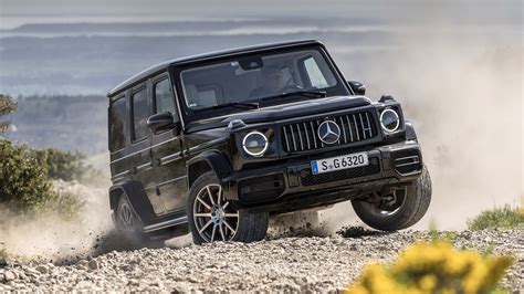Mercedes Benz G Class Review 2018 Top Gear