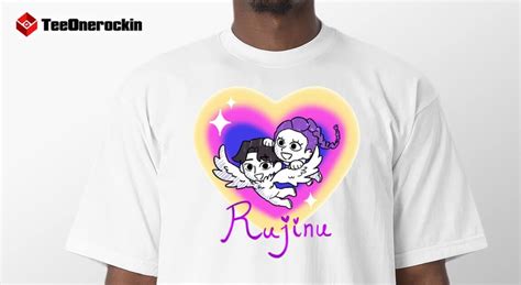 Rujinu Rumi And Jinu Kpop Demon Hunters Shirt