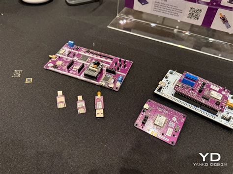 This Game Changing Wi Fi Router At CES Has A Connectivity Radius Of Miles Yanko Design