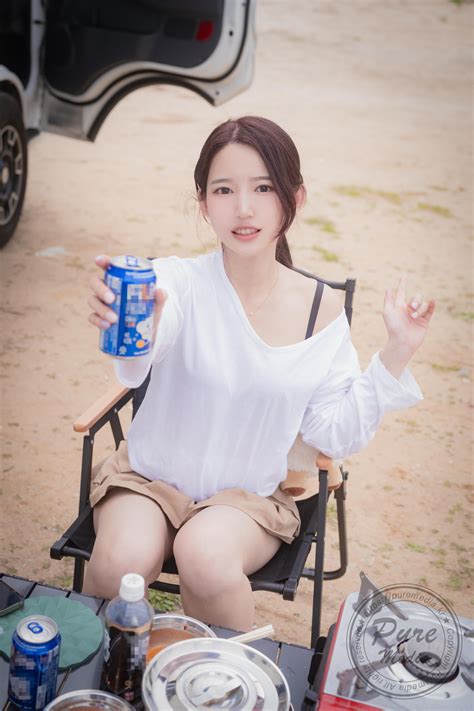 Yeha 예하 Pure Media Vol 287 “sex Vacation In Camping Car” Set 03