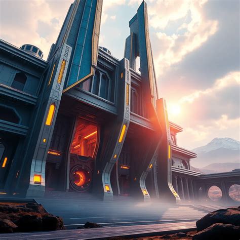 Exploring The Incredible Forerunner Architecture In Halo 4 Leveluptalk