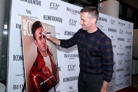 On The Basis Of Sex Star Armie Hammer Talks Life Post Call Me By